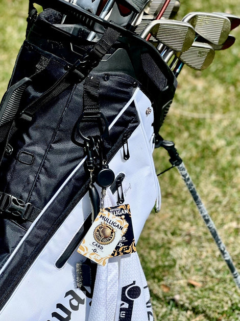 Reverse Mulligan Card – Buzzed Golf