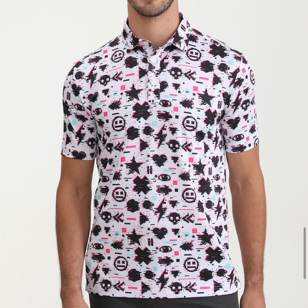Matrix Polo – Buzzed Golf